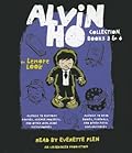 Alvin Ho Series by Lenore Look