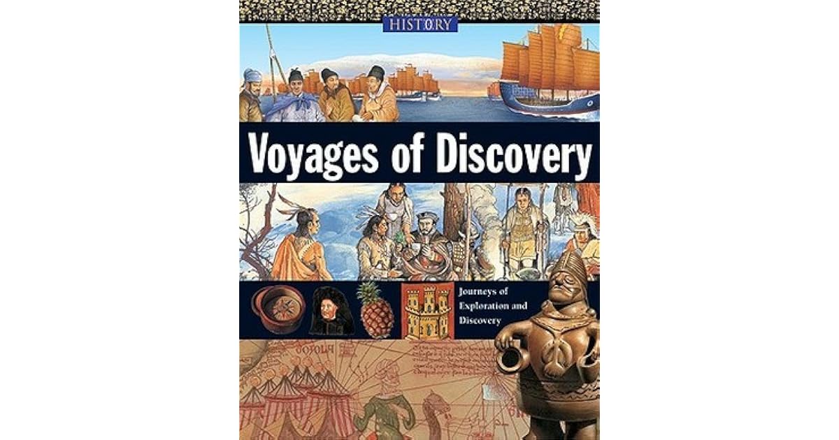 Voyages of Discovery by Neil Morris