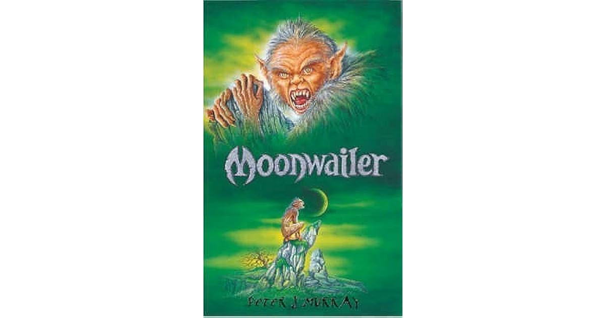 Moonwailer (Bonebreaker, #3) by Peter J. Murray