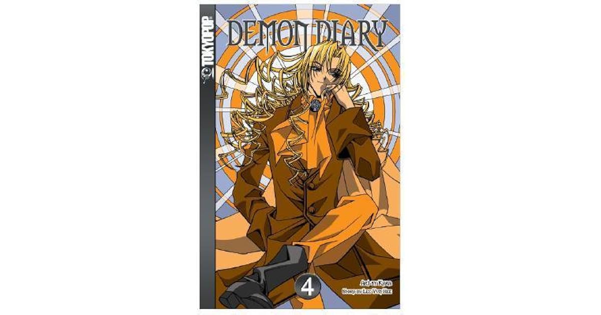 Demon Diary, Volume 04 by Kara