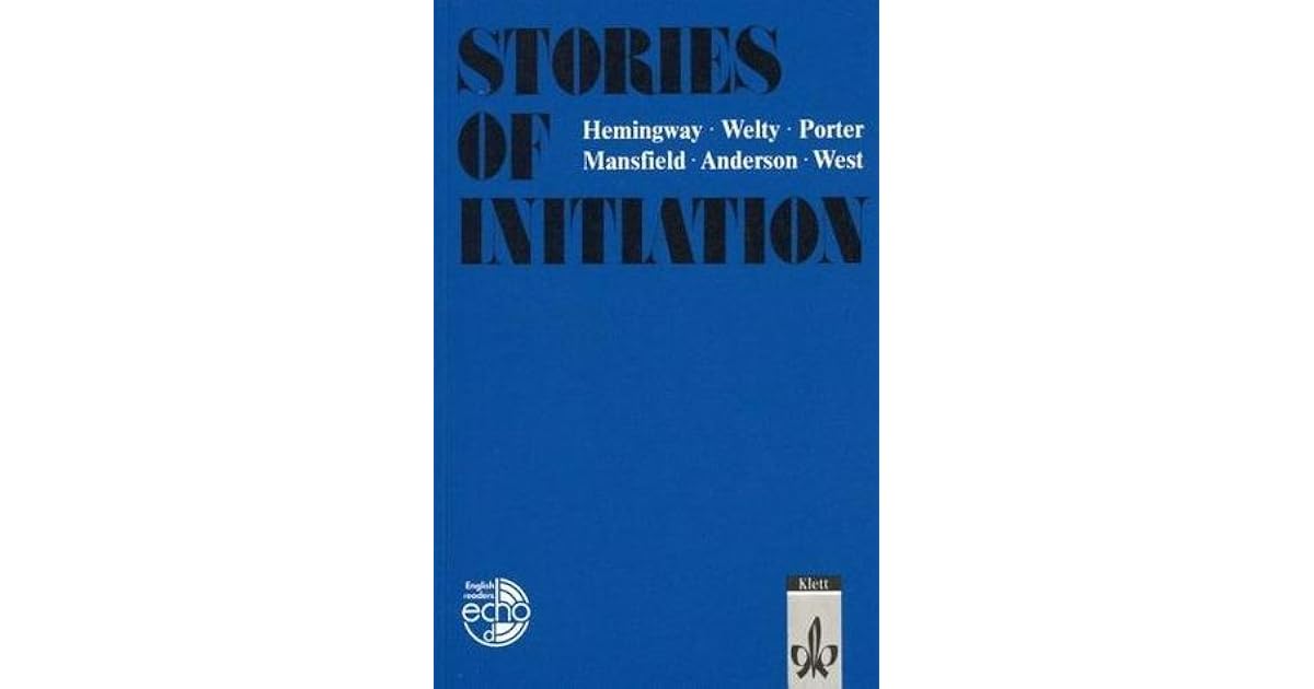 Stories of Initiation. by Wolfgang Staeck
