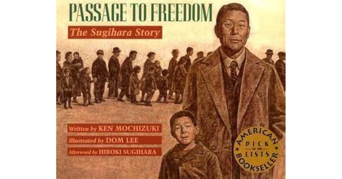 Passage to Freedom: The Sugihara Story by Ken Mochizuki