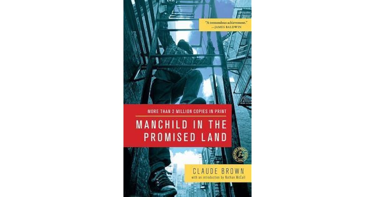 Manchild in the Promised Land by Claude Brown