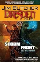 The Dresden Files: Storm Front, Volume 2: Maelstrom by Jim Butcher