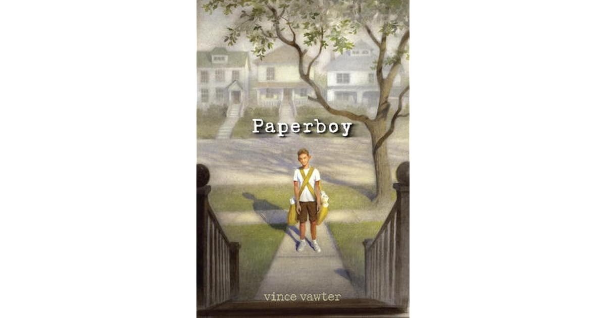 Paperboy by Vince Vawter