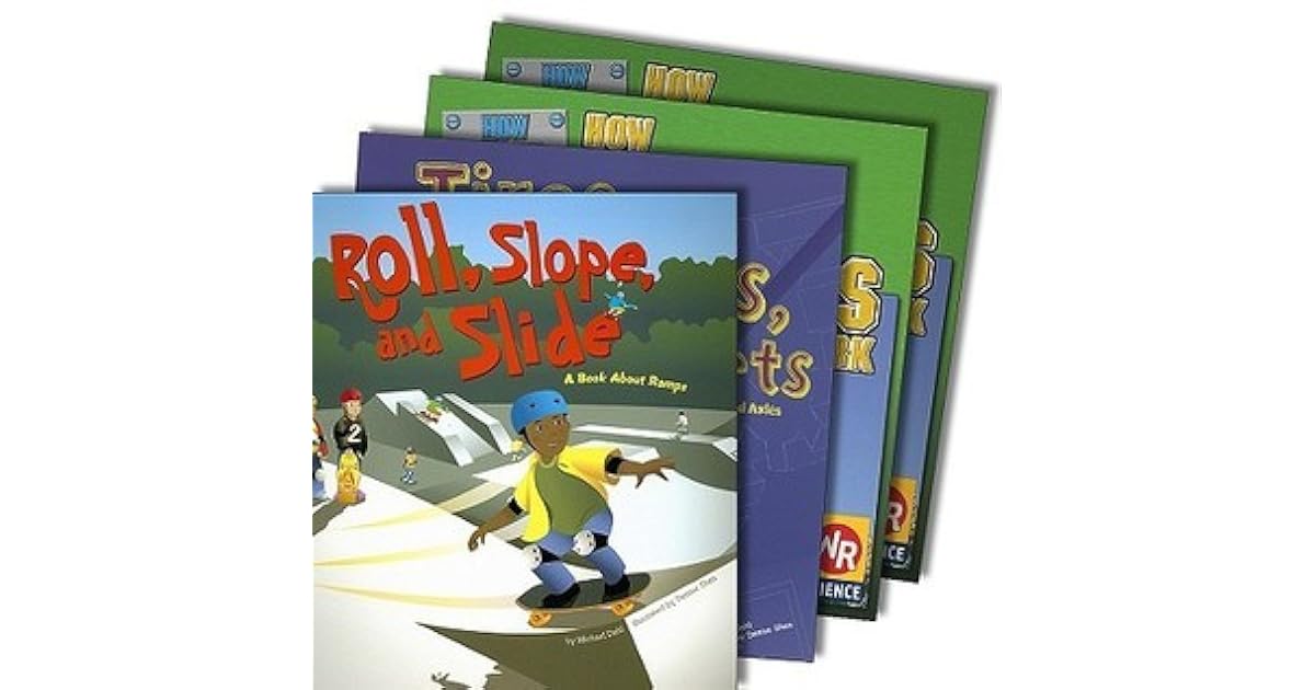 Inclined Planes and Wheel 3-5 by Ingram Book Group