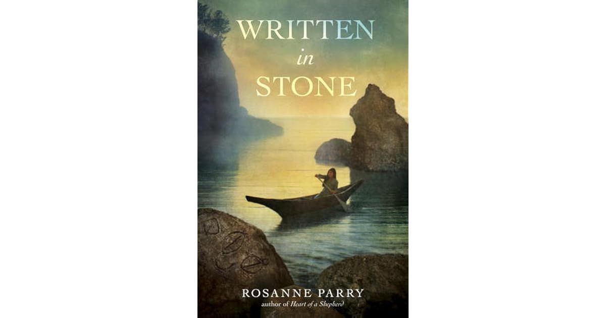 Written in Stone by Rosanne Parry