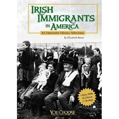 Irish Immigrants in America by Elizabeth Raum — Reviews, Discussion ...