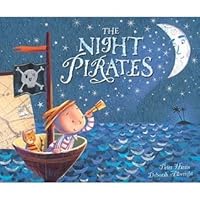 The Night Pirates by Peter Harris