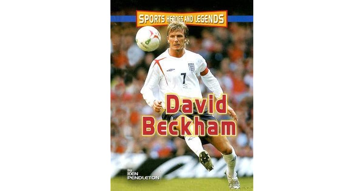 David Beckham by Ken Pendleton