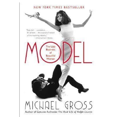 Model by Michael Gross — Reviews, Discussion, Bookclubs, Lists
