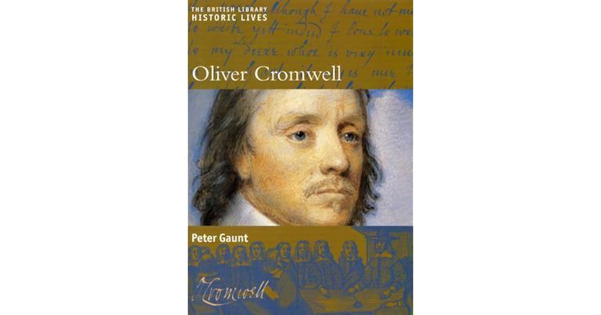 Oliver Cromwell by Peter Gaunt