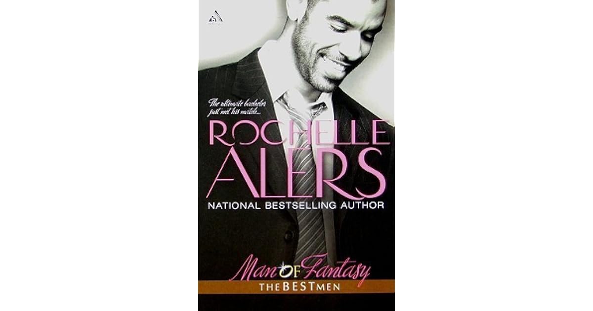Man of Fantasy by Rochelle Alers