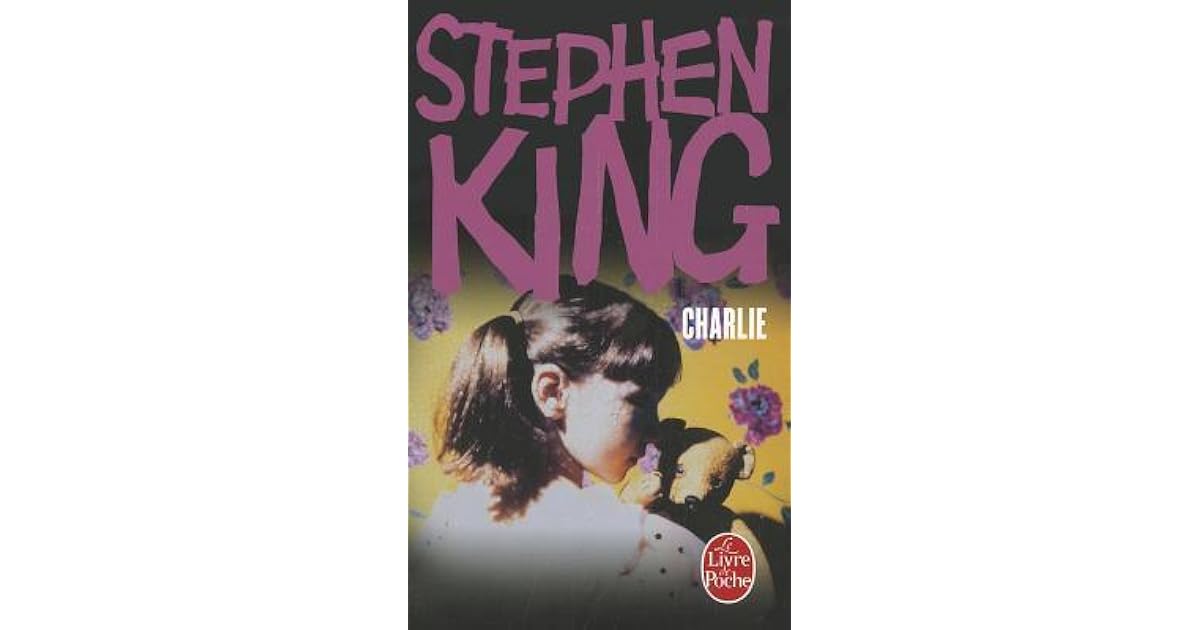 Charlie by Stephen King