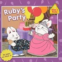 Ruby's Party by Rosemary Wells