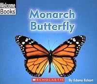 Monarch Butterfly by Edana Eckart