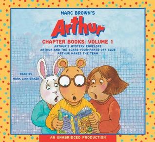 Marc Brown's Arthur Chapter Books: Volume 1: Arthur's Mystery Envelope ...