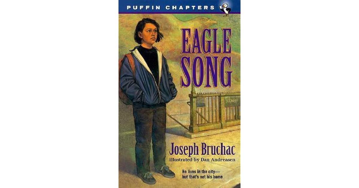 Eagle Song by Joseph Bruchac