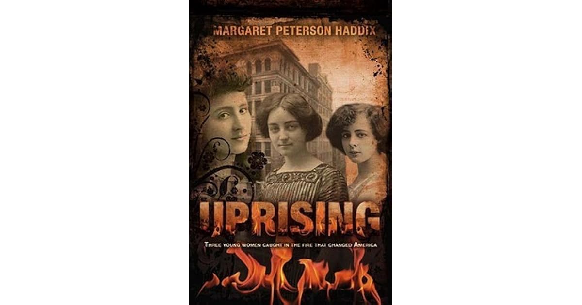 Uprising by Margaret Peterson Haddix