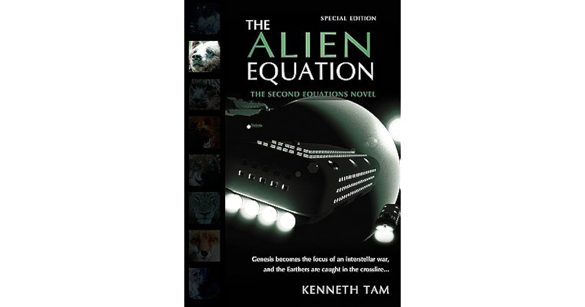 The Alien Equation by Kenneth Tam