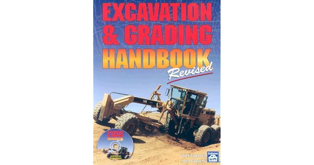 Excavation & Grading Handbook by Nick Capachi