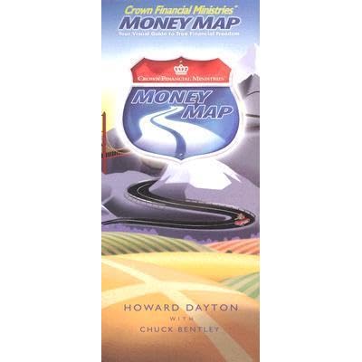Crown Money Map: Your Visual Guide to True Financial Freedom by Howard ...
