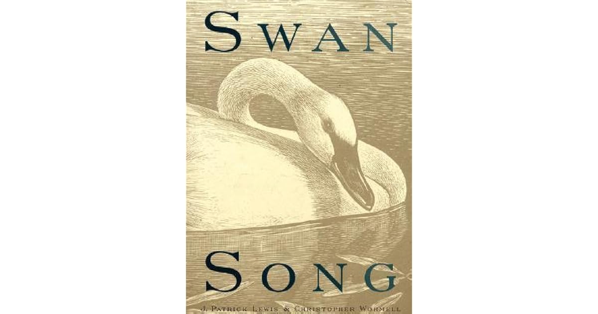 Swan Song: Poems of Extinction by J. Patrick Lewis