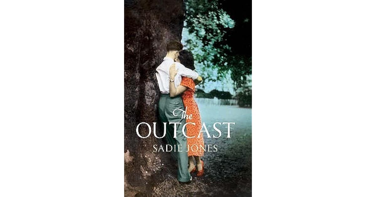 The Outcast by Sadie Jones