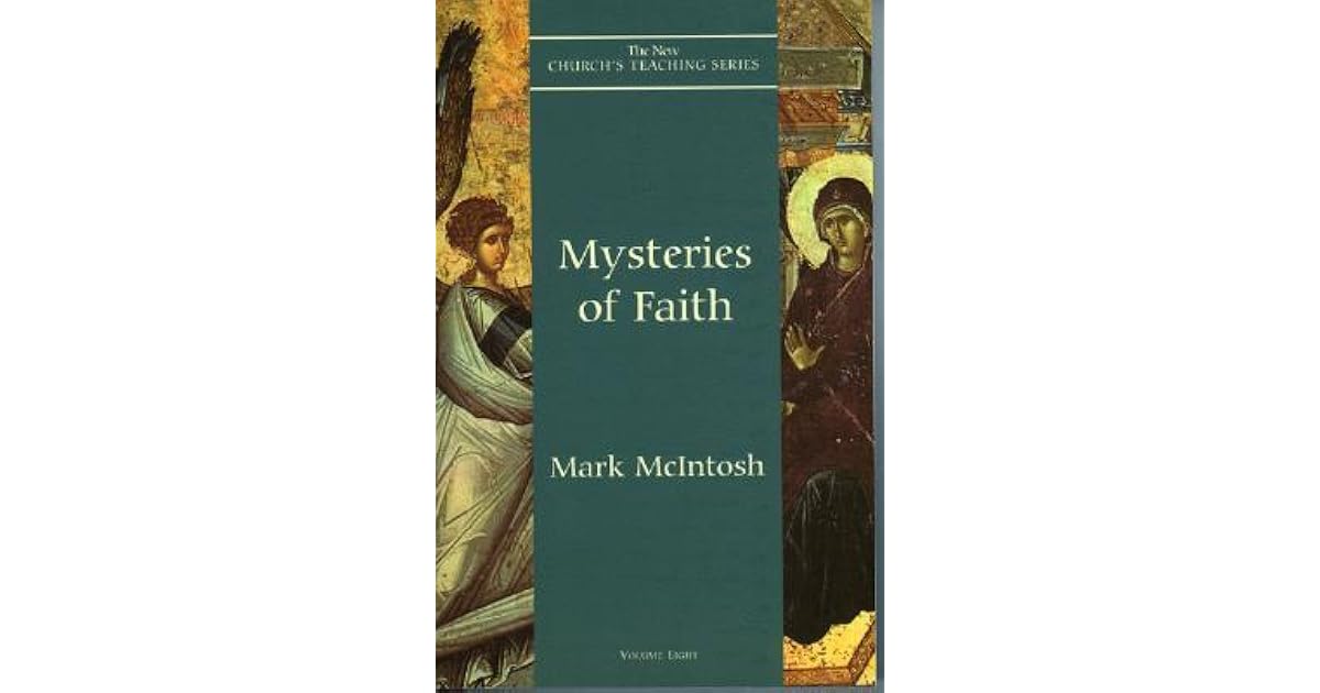 Mysteries of Faith by Mark McIntosh