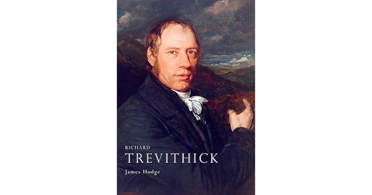 Richard Trevithick by James Hodge