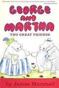 George and Martha Series by James Marshall