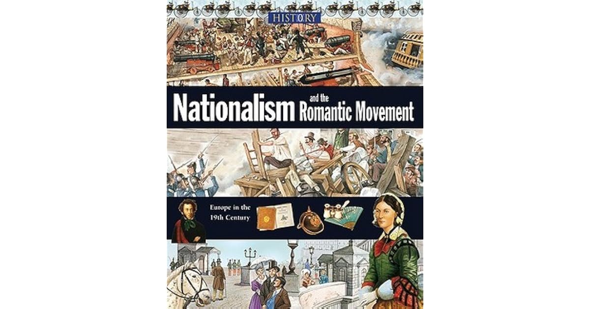 Nationalism and the Romantic Movement by Neil Morris