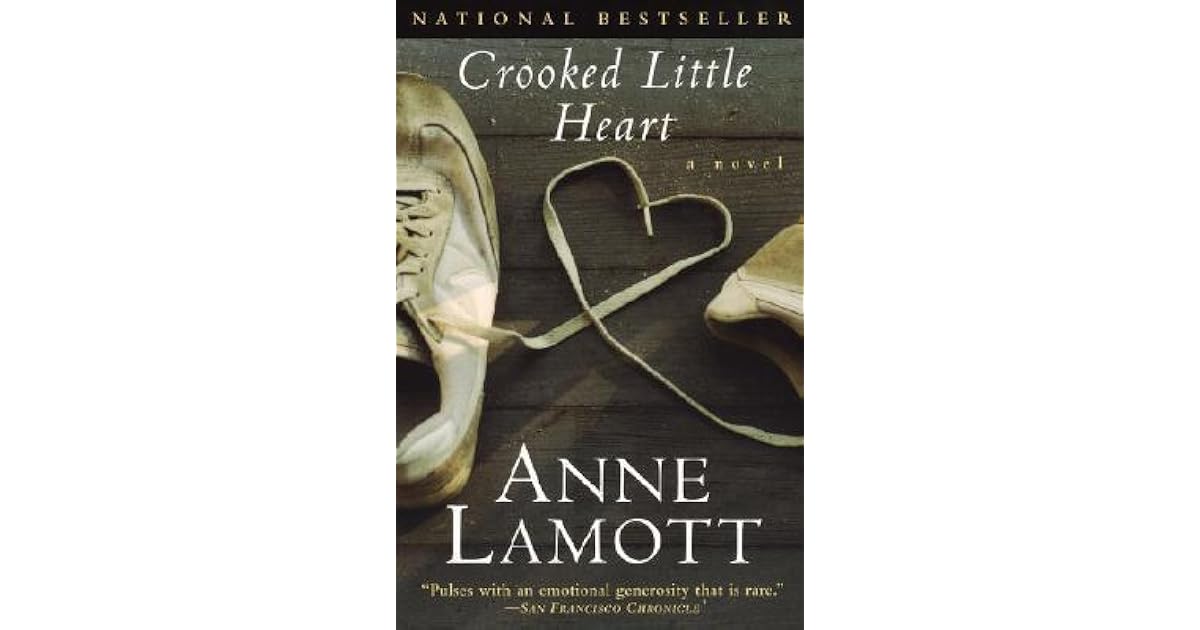 Crooked Little Heart by Anne Lamott