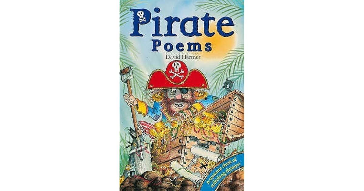 Pirate Poems by David Harmer