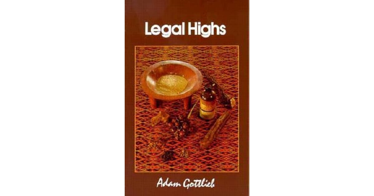 Legal Highs: A Concise Encyclopedia of Legal Herbs and Chemicals with ...