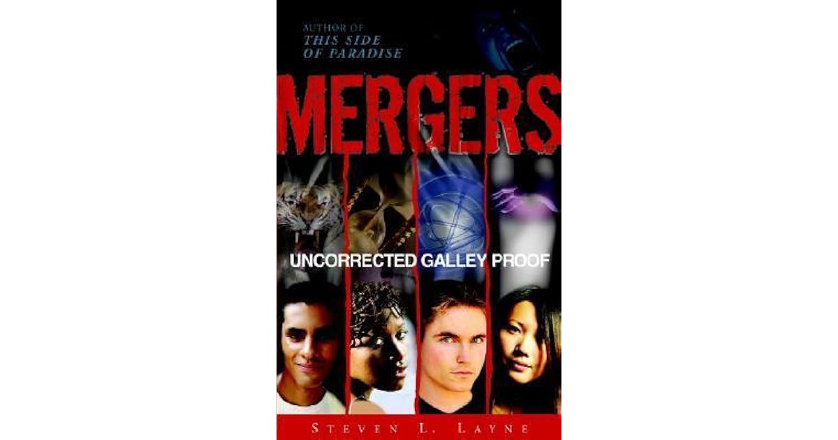 Mergers by Steven L. Layne