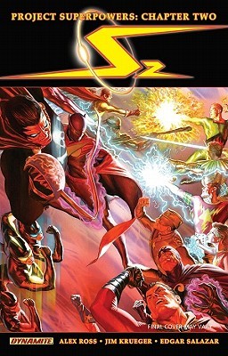 Project Superpowers: Chapter Two, Volume 2 by Alex Ross