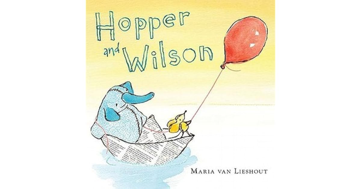 Hopper and Wilson by Maria van Lieshout