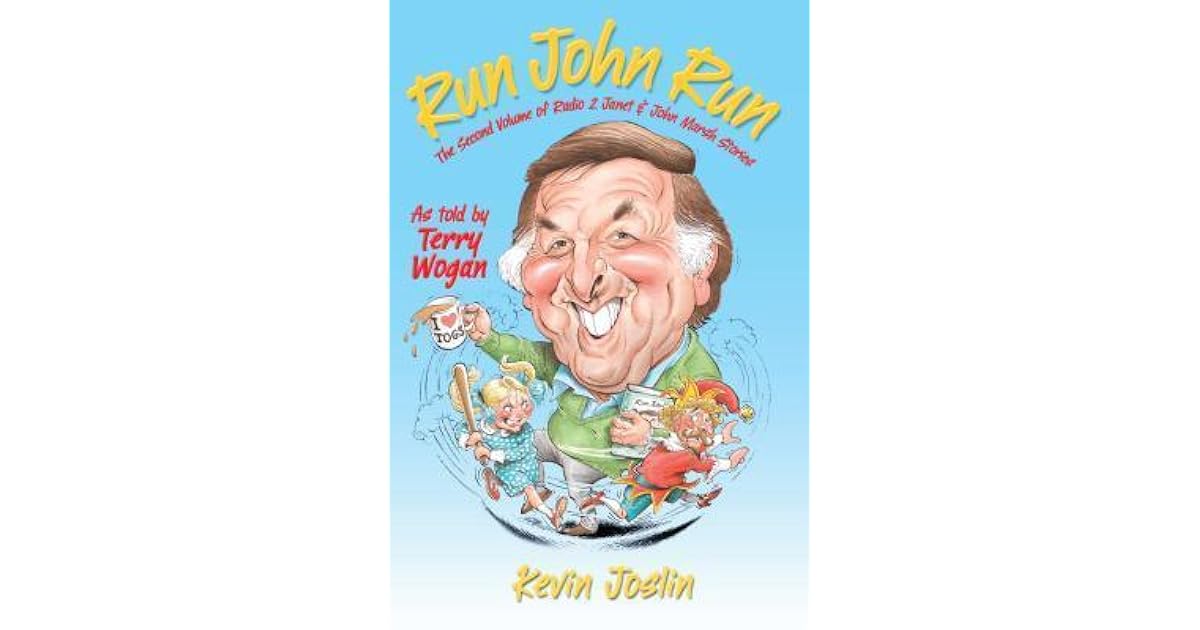 Run, John, Run by Kevin Joslin