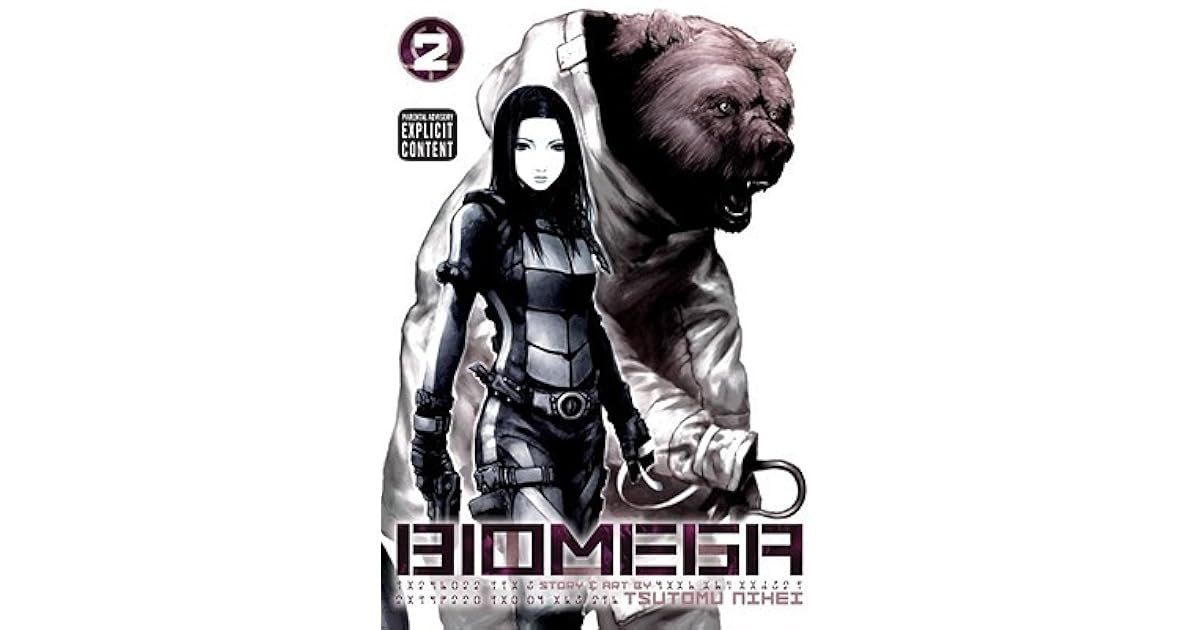 Biomega, Vol. 2 (Biomega, #2) by Tsutomu Nihei