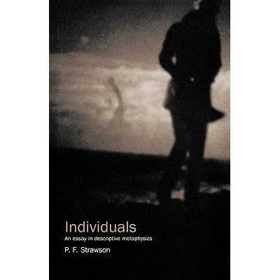 Individuals by Peter Frederick Strawson — Reviews, Discussion ...