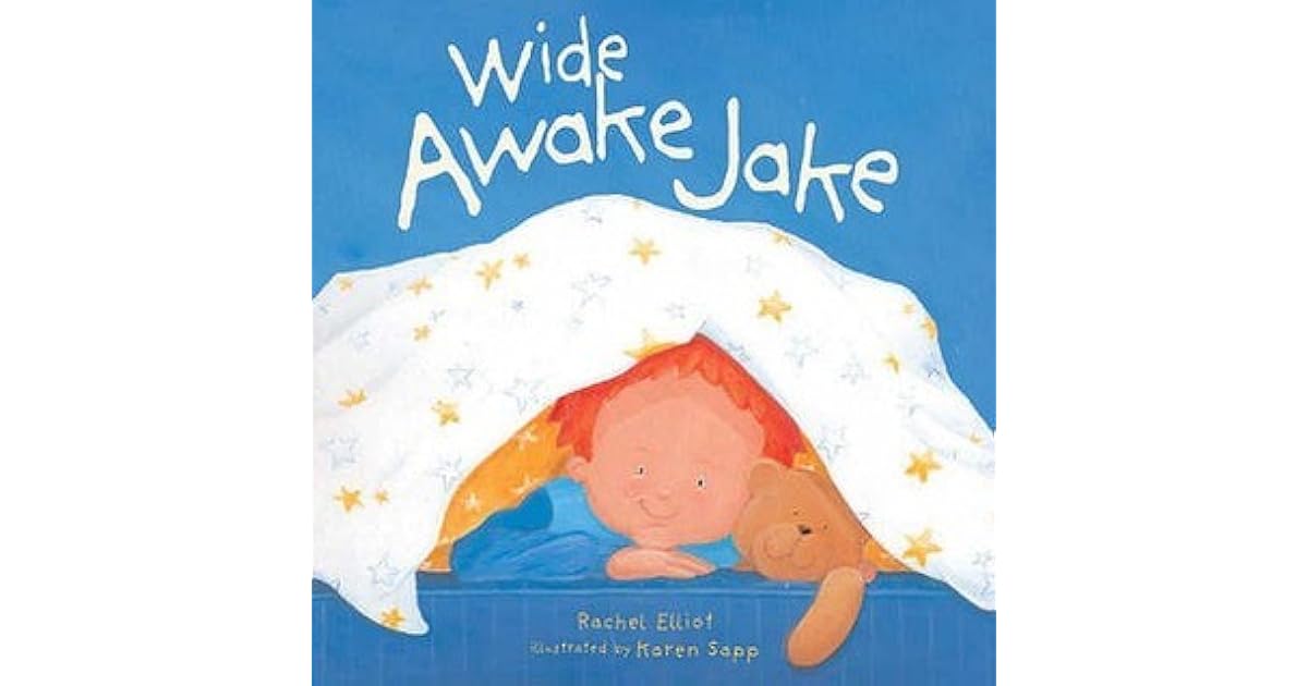 Wide Awake Jake (Books For Life) by Rachel Elliot