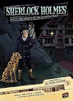 Sherlock Holmes and the Adventure of the Speckled Band by Murray Shaw