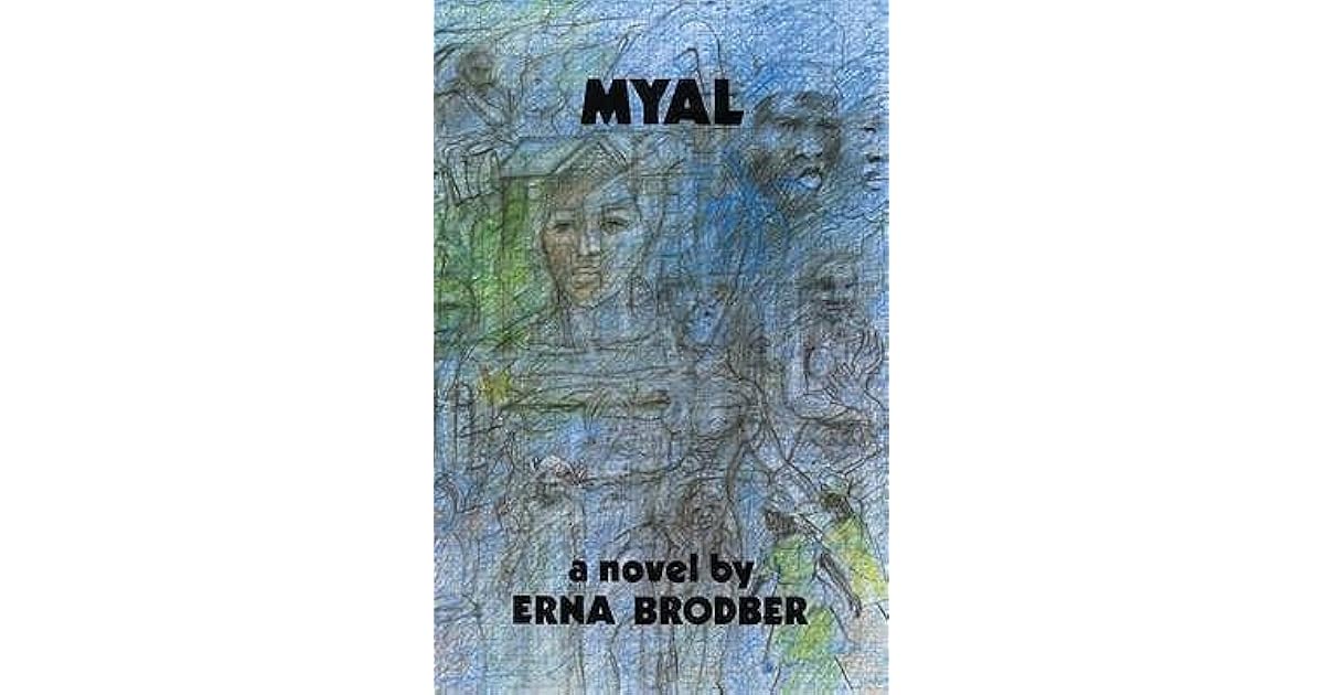 Myal by Erna Brodber