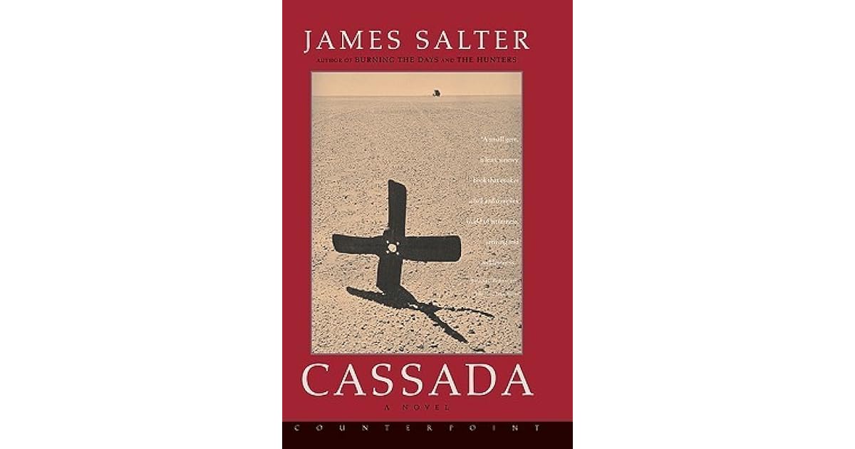 Cassada by James Salter