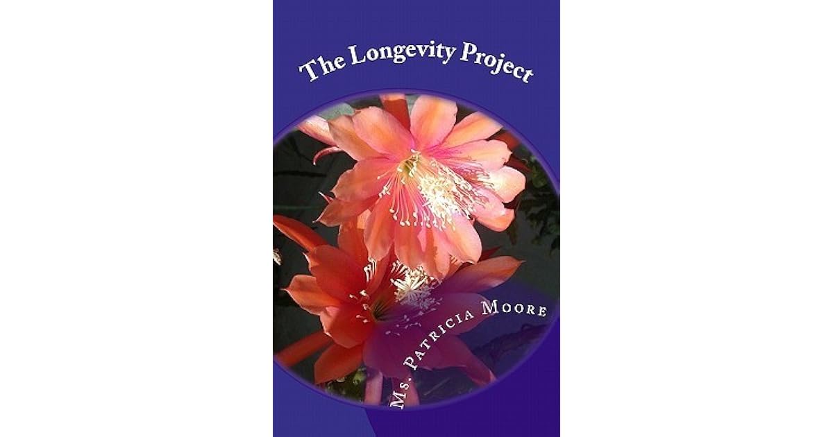 The Longevity Project by Patricia Moore