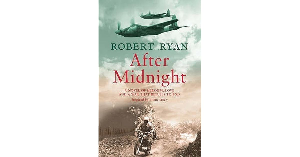 After Midnight by Robert Ryan
