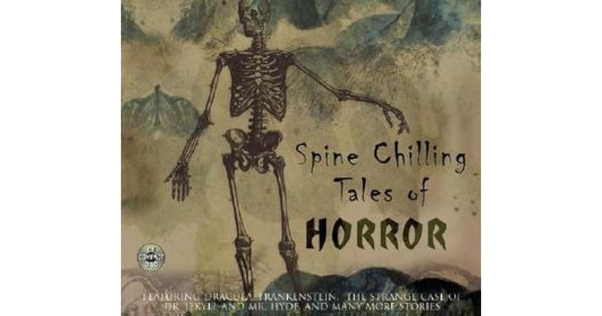Spine Chilling Tales of Horror: A Caedmon Collection CD by Caedmon