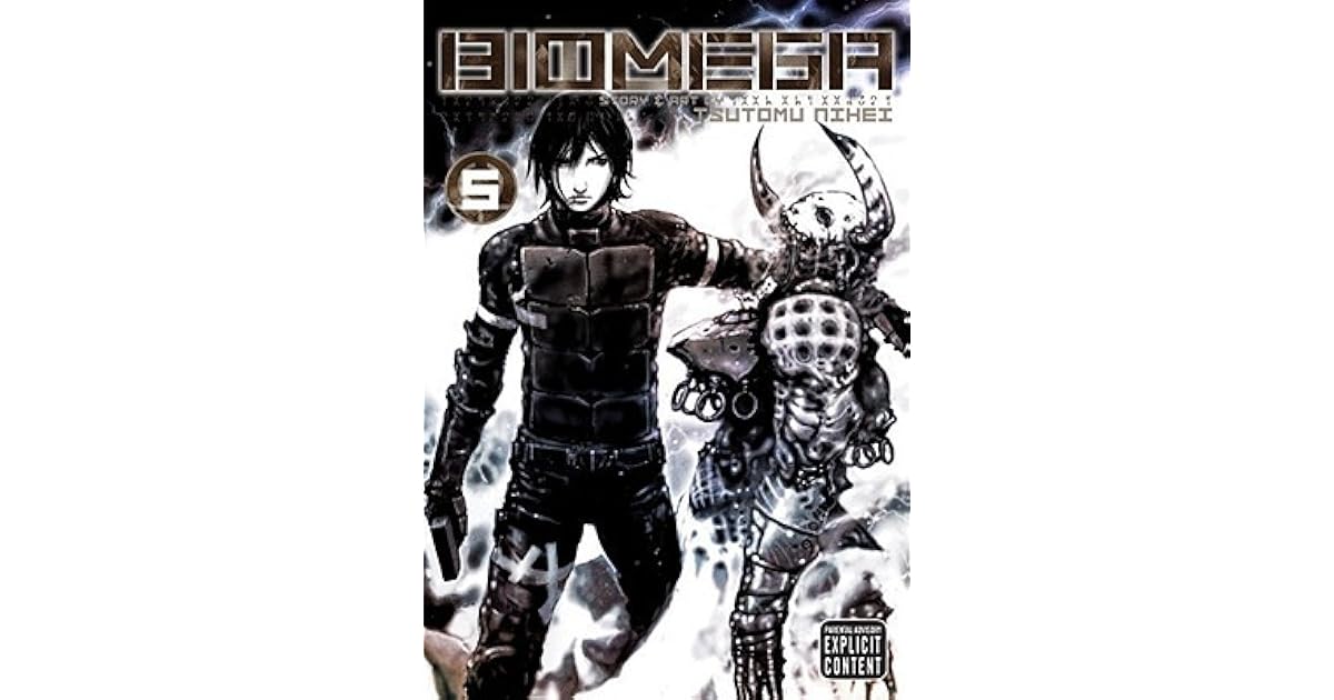Biomega, Vol. 5 (Biomega, #5) by Tsutomu Nihei