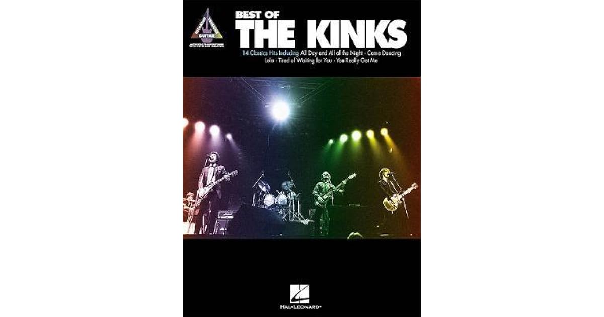 Best of the Kinks by The Kinks